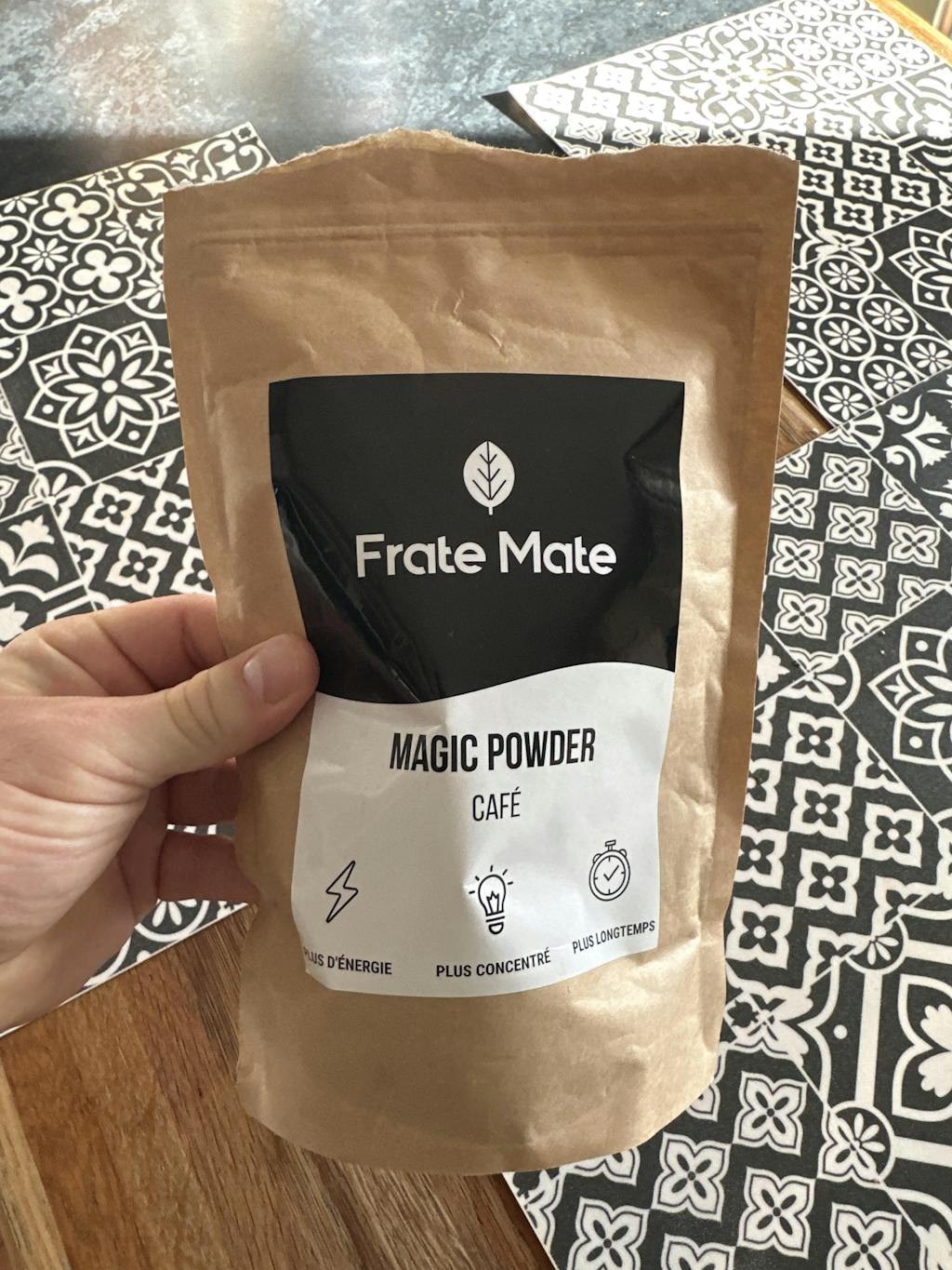 Magic Powder Café - Café adaptogène – Fraté Maté