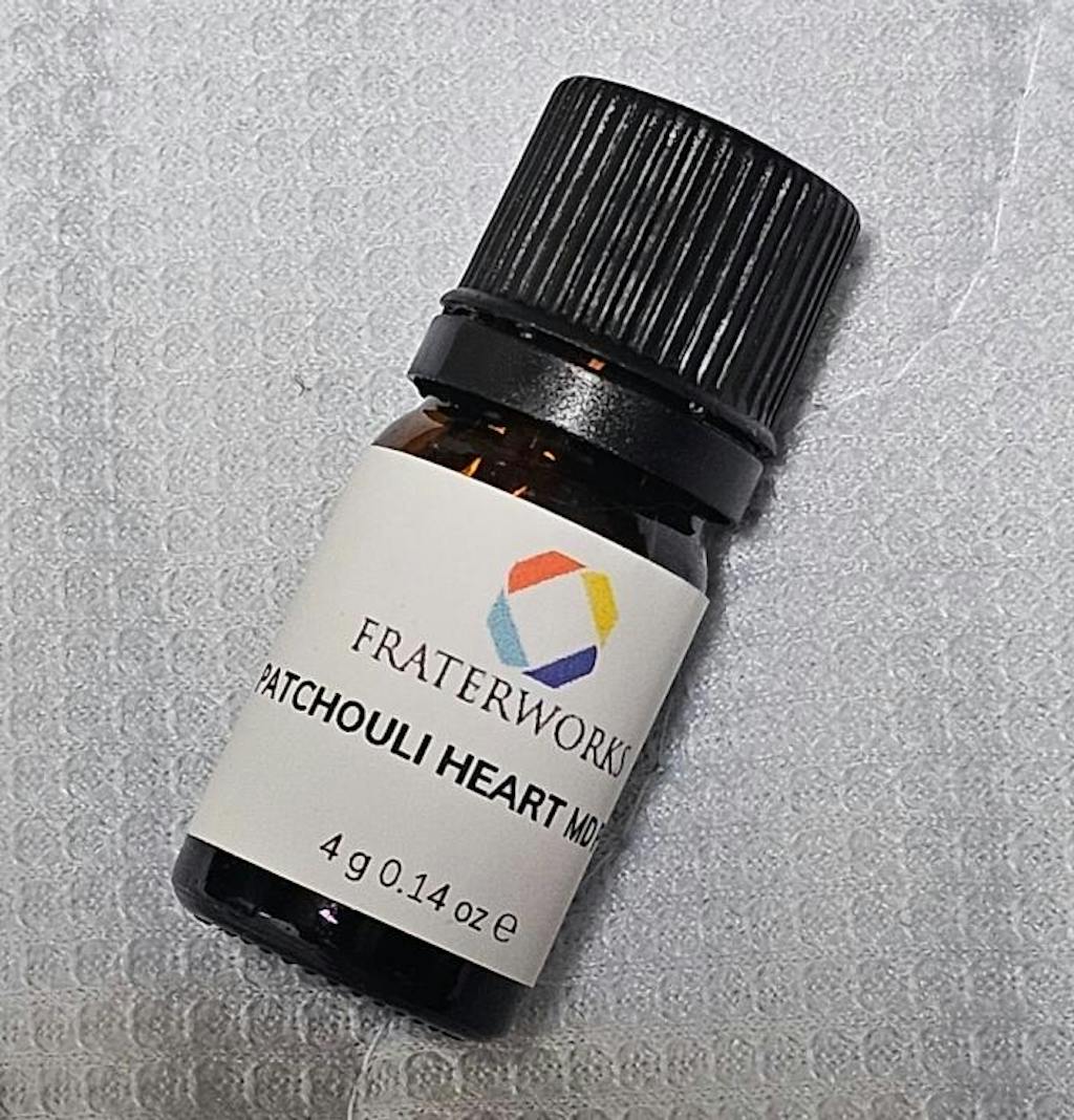Patchouli Heart MD PA50 – Fraterworks