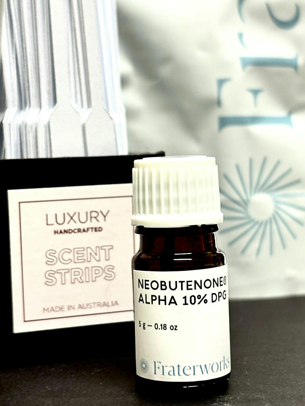 Neobutenone® Alpha – Fraterworks