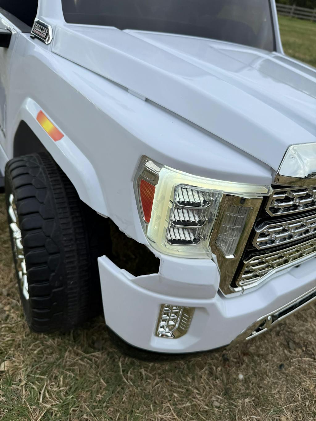 48V Freddo Rocket: Fast 2-Seater Ride-On Car for Kids – Freddo Toys