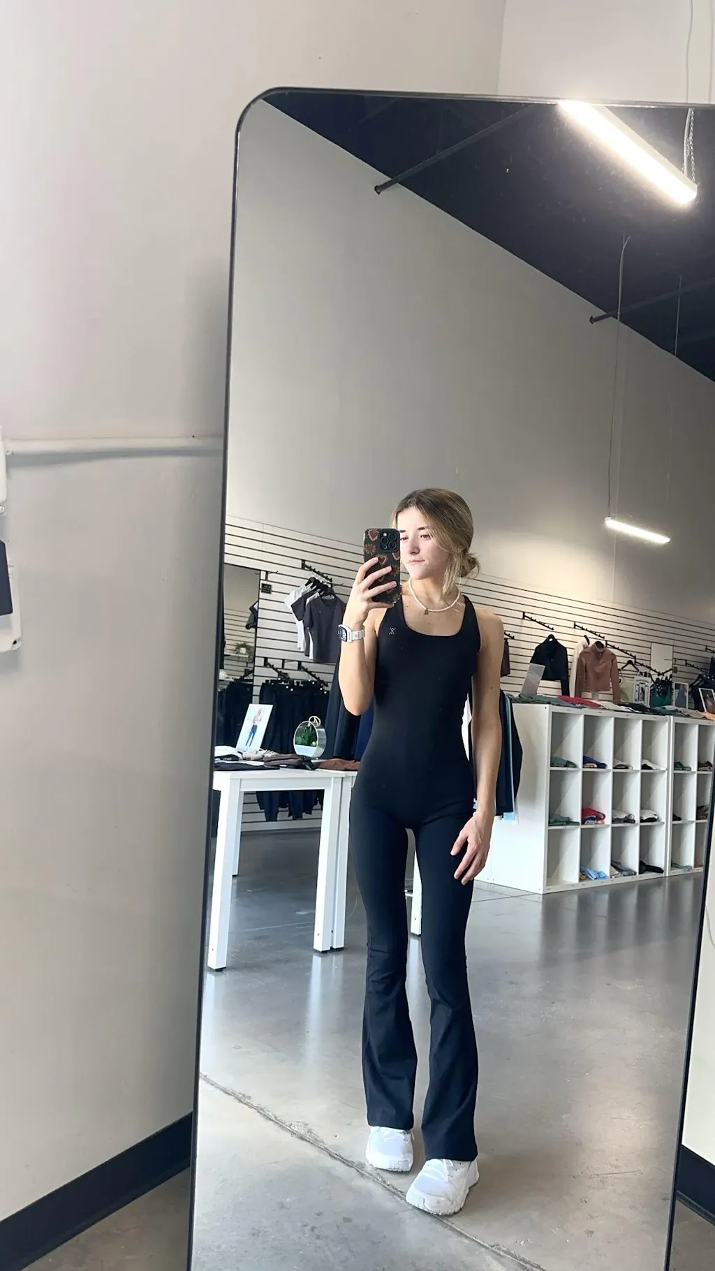 Destiny Flare Bodysuit
