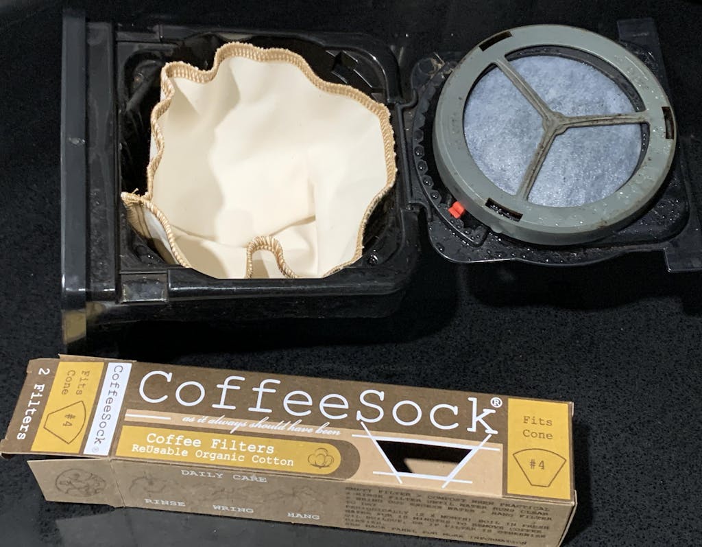 Reusable Eco Friendly Coffee Filters | Free The Ocean | Free the Ocean