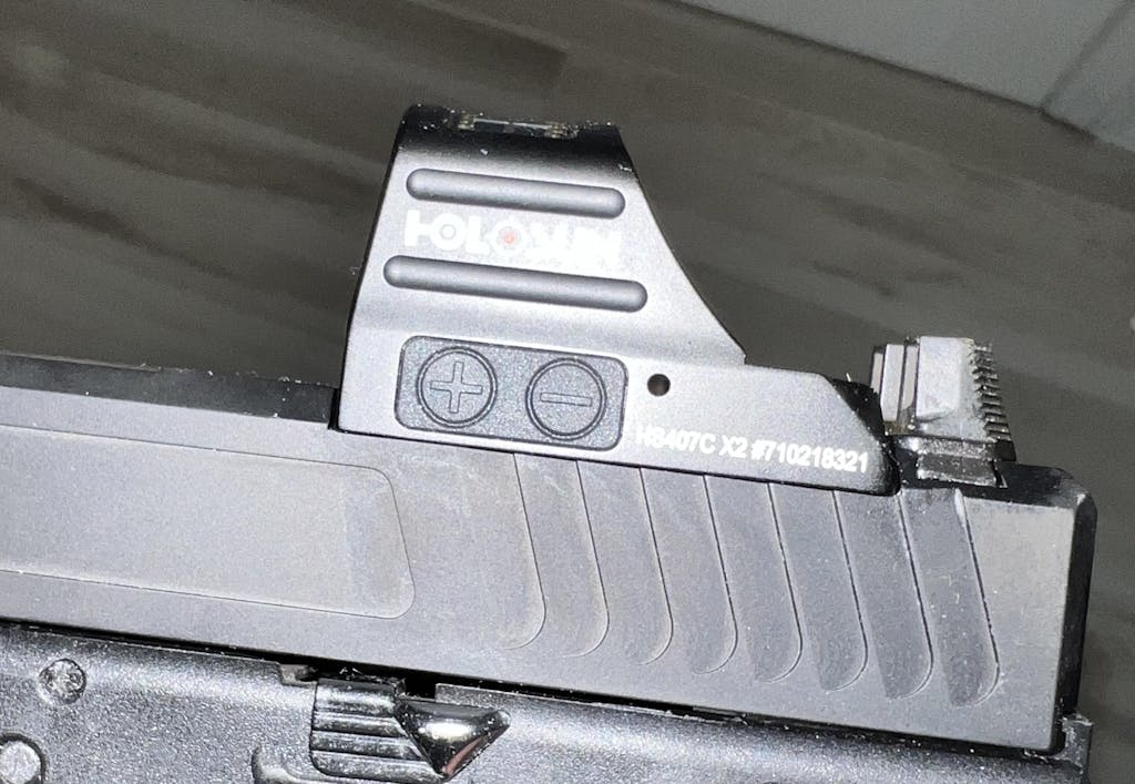 Holosun 407C X2, Buy Now & Save 16%, 5-Star Reviews + Free Shipping ...