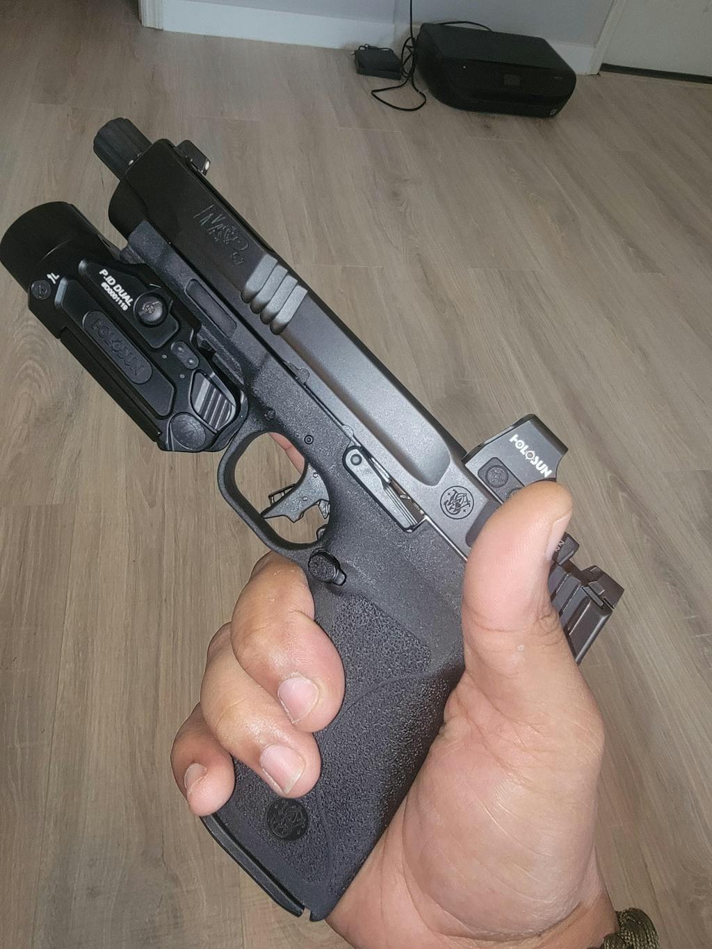 Buy Holosun 407K-X2 Save 16% 5-Star Reviews Free Shipping & Returns ...