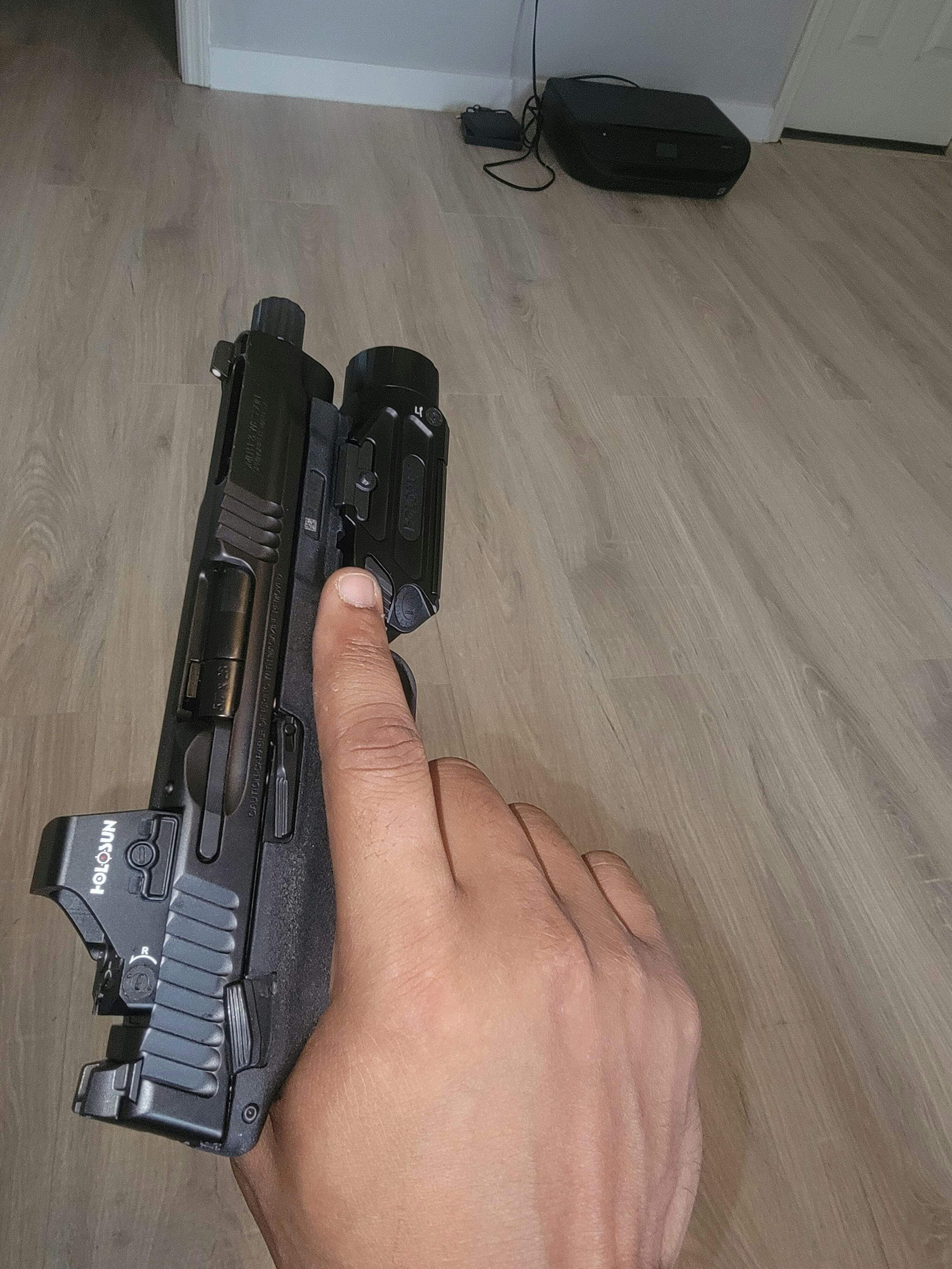 Buy Holosun 407K-X2 Save 16% 5-Star Reviews Free Shipping & Returns ...