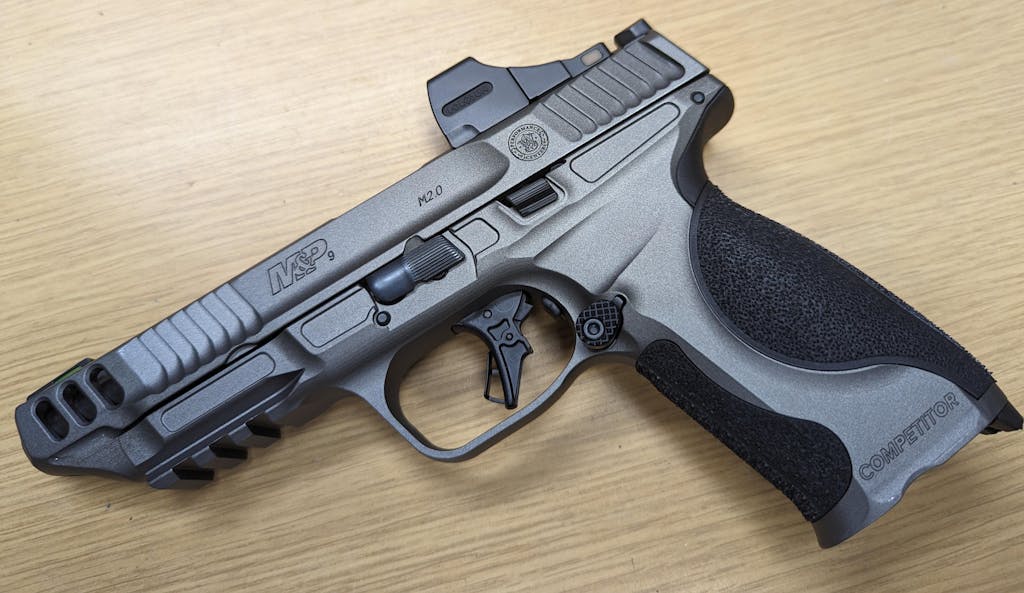 Holosun SCS MP2 Green Dot Fits S&W M&P 2.0 Fullsize/Compact with Facto ...