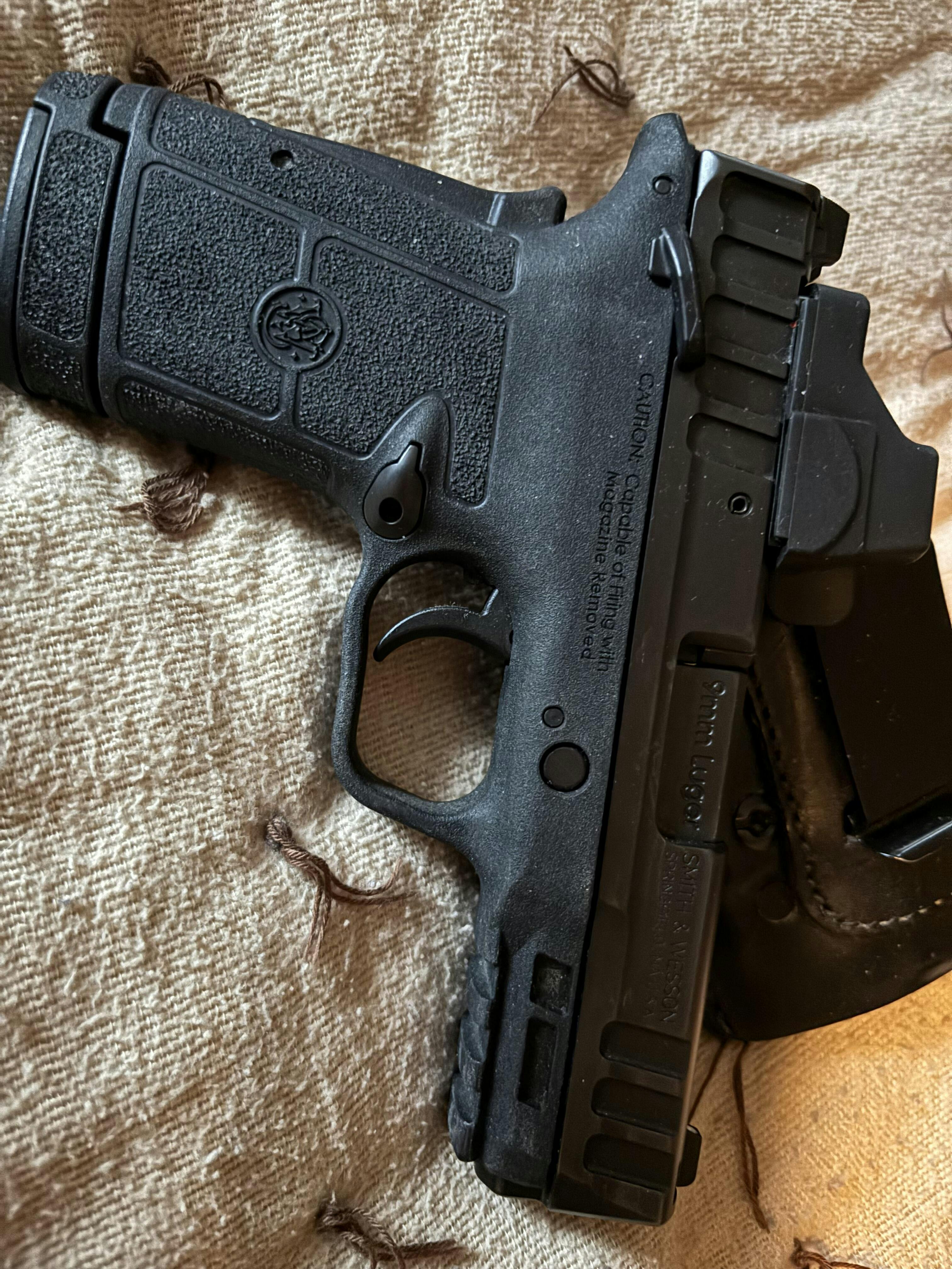 Walther Q4, Q5, PPQ Tactical Adapter Plates – Freedom Gorilla