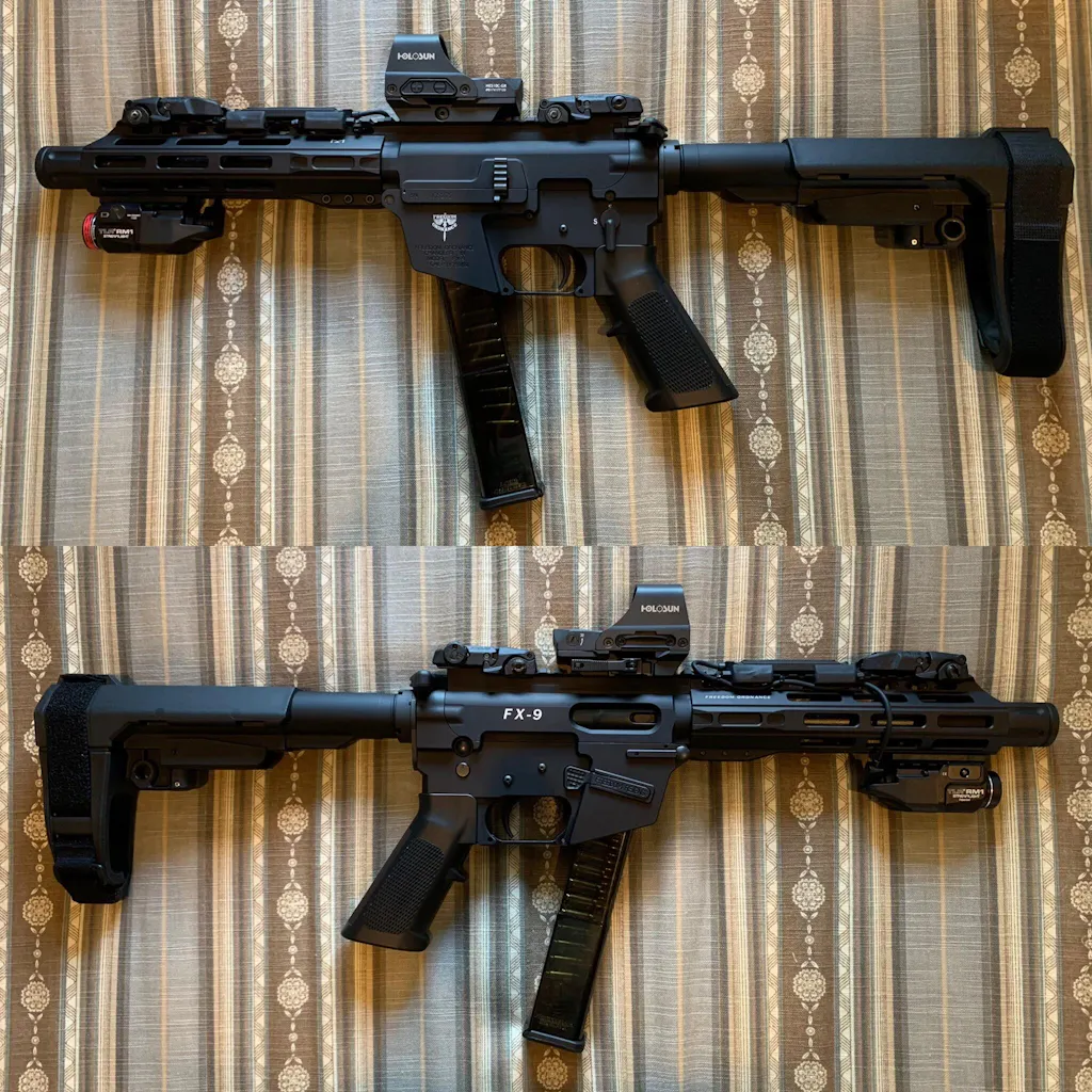 All Holosun Rifle Optics – Freedom Gorilla