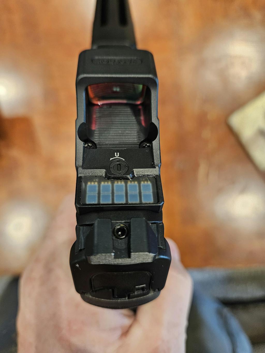 Holosun SCS MP2 Green Dot Fits S&W M&P 2.0 Fullsize/Compact with Facto ...