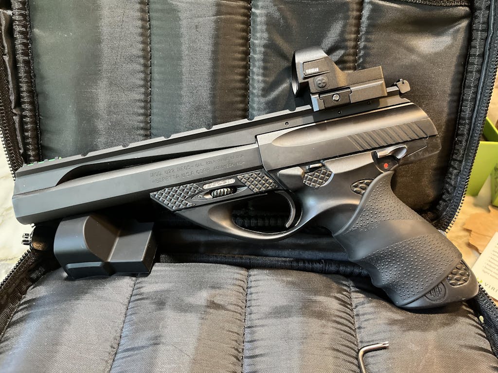 Viridian RFX35 3 MOA Green Dot Sight - RMR Footprint - 6061 T6 Aluminu ...