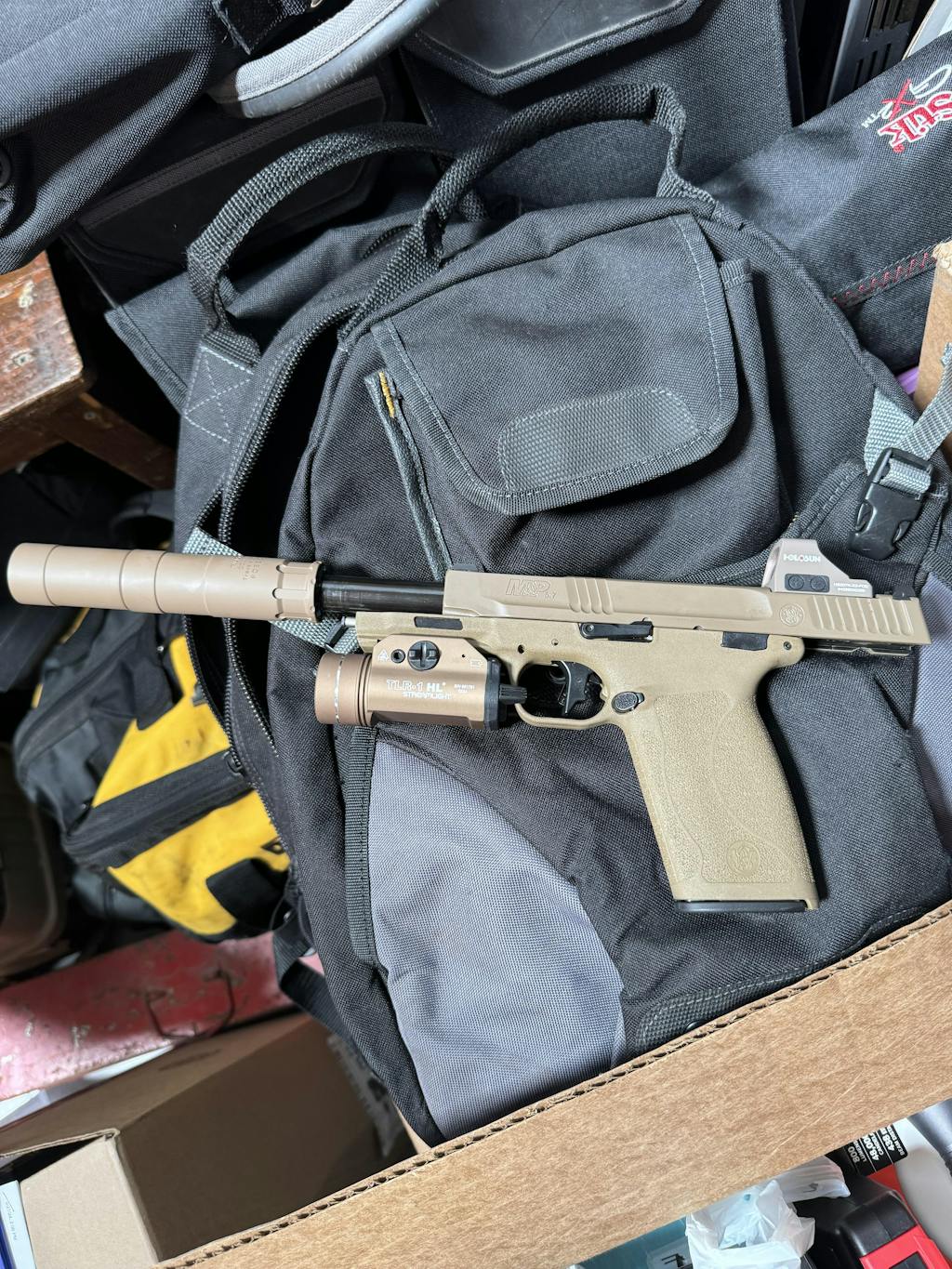 Holosun 507C X2 Green Dot ACSS Vulcan Reticle, RMR Footprint, Solar Fa ...