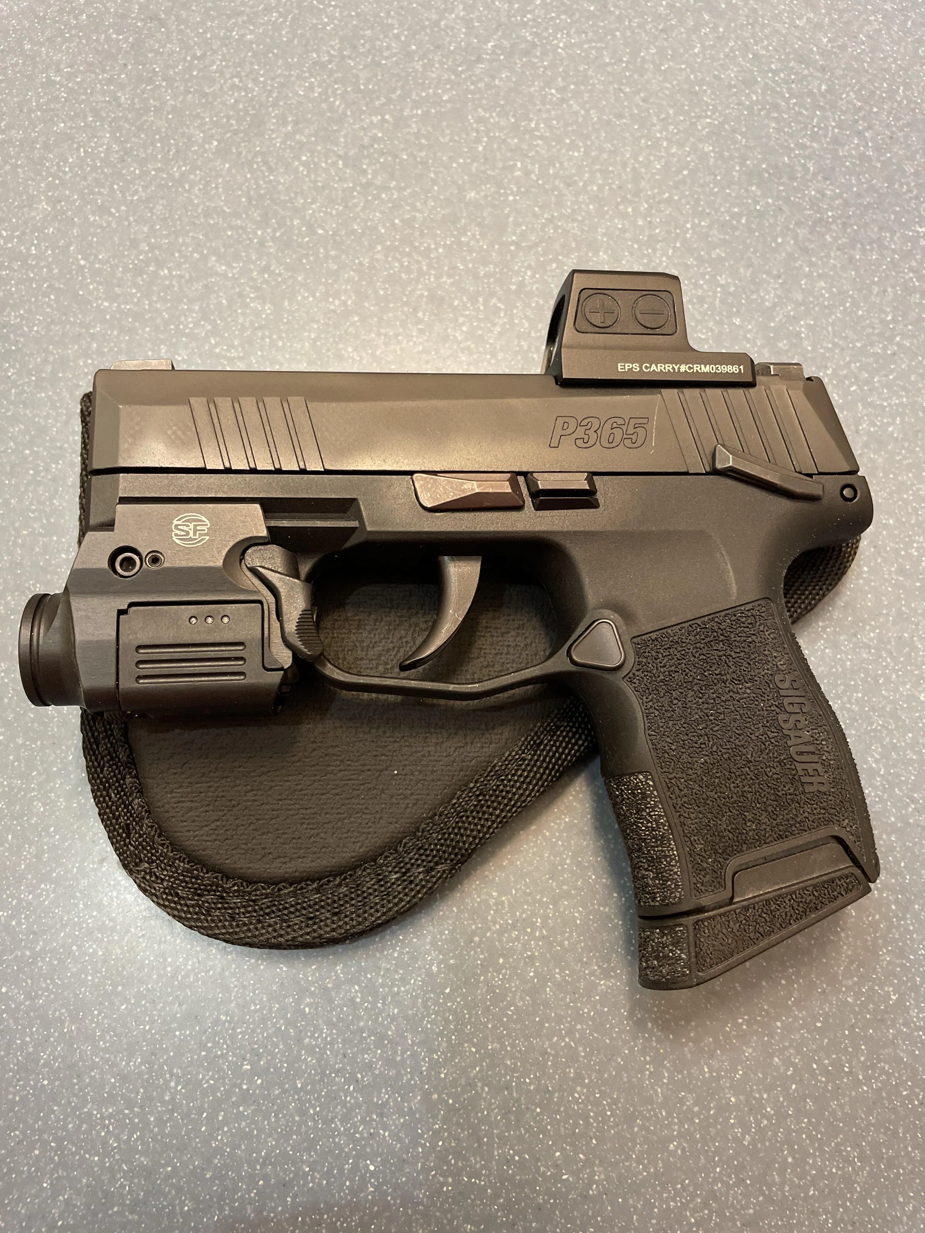 Holosun EPS Carry MRS Red Dot (Best Price) - Free Shipping & Returns ...