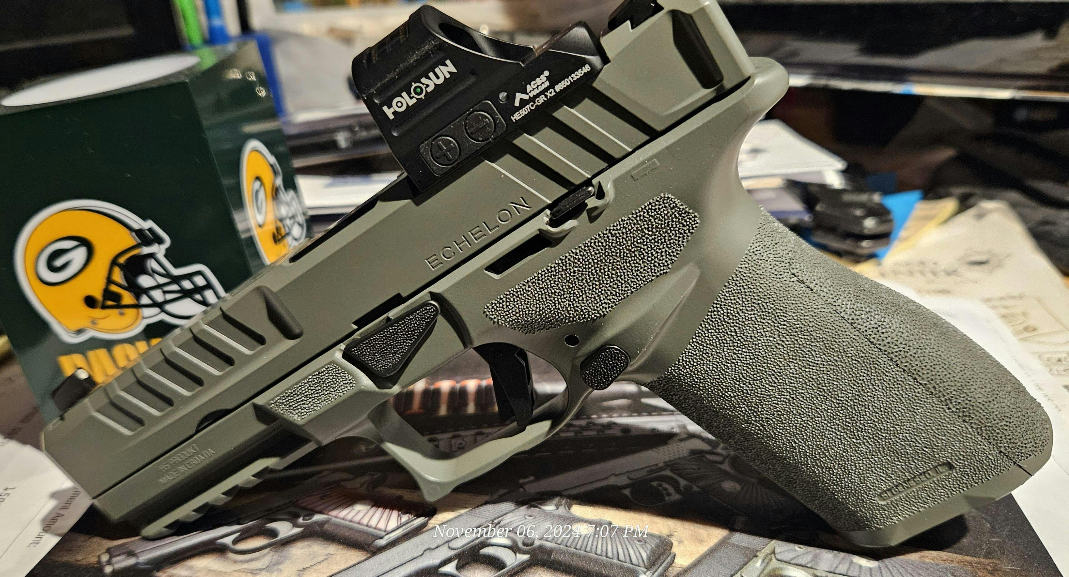 Best Walther Q5, Q4, PPQ Tactical Holosun Red Dot Sights + How to Moun ...