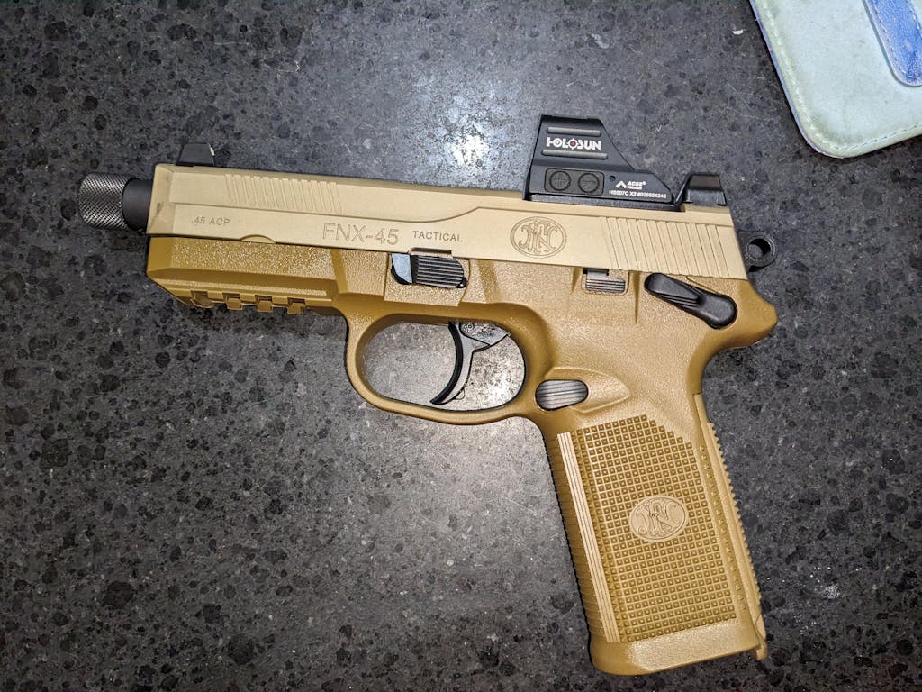 Holosun 507C ACSS Vulcan Reticle X2 Red Dot - RMR Footprint - HS507C-X2 ...