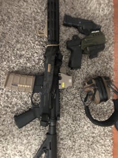 Springfield Armory Hellcat OSP/RDP/PRO Adapter Plates - For Optics Rea ...