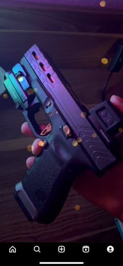 Springfield Armory Hellcat OSP/RDP/PRO Adapter Plates - For Optics Rea ...