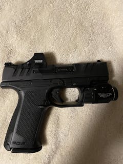 Springfield Armory Hellcat OSP/RDP/PRO Adapter Plates - For Optics Rea ...