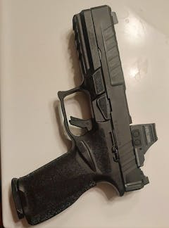 Springfield Armory Hellcat OSP/RDP/PRO Adapter Plates - For Optics Rea ...