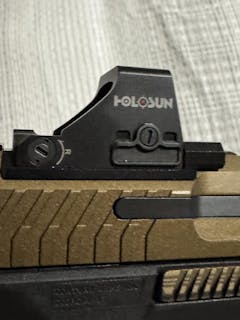 Springfield Armory Hellcat OSP/RDP/PRO Adapter Plates - For Optics Rea ...