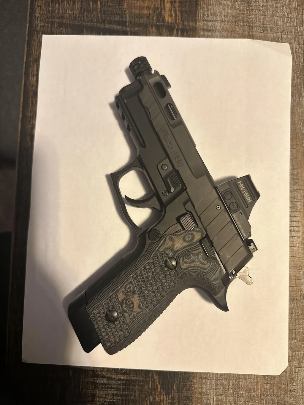 Best Glock 43X and G48 MOS Holosun Red Dot Sights and Adapter Plates ...