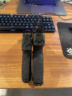 Walther Q4, Q5, PPQ Tactical Adapter Plates – Freedom Gorilla