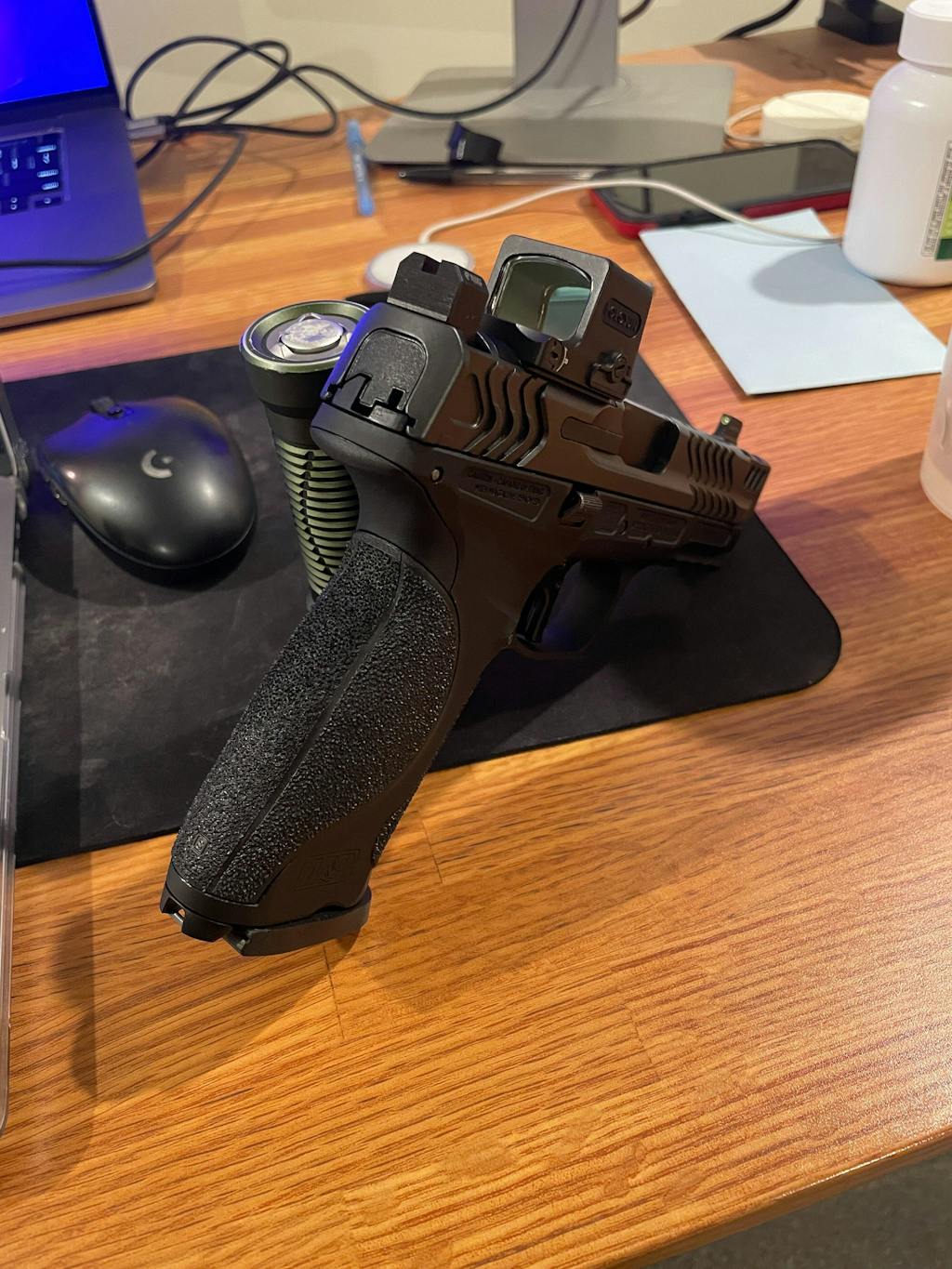 Holosun K Series vs Shield RMSc Footprint - All You Need to Know ...