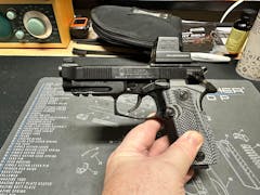 Holosun SCS Carry, K-Series Footprint (Modified RMSc), RMSc Adapter Pl ...