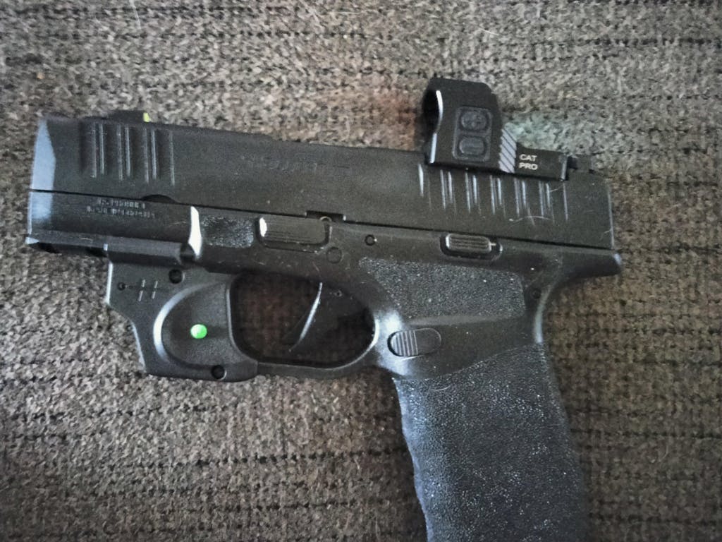 Holosun K Series vs Shield RMSc Footprint - All You Need to Know ...