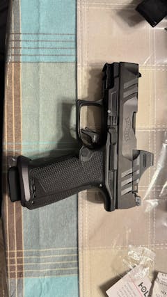 Primary Arms HTX-1 Red Dot, MOS & RMR Footprint, Enclosed Emitter, ACS ...