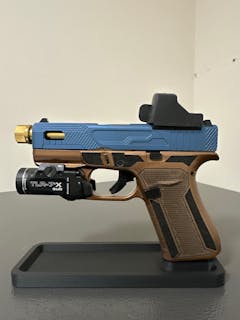 Holosun SCS Carry, K-Series Footprint (Modified RMSc), RMSc Adapter Pl ...