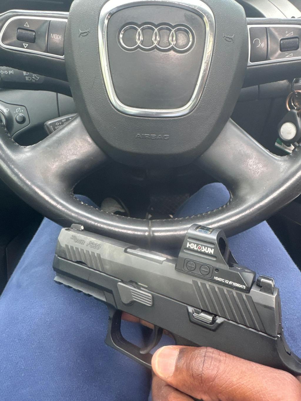 Holosun K Series vs Shield RMSc Footprint - All You Need to Know ...