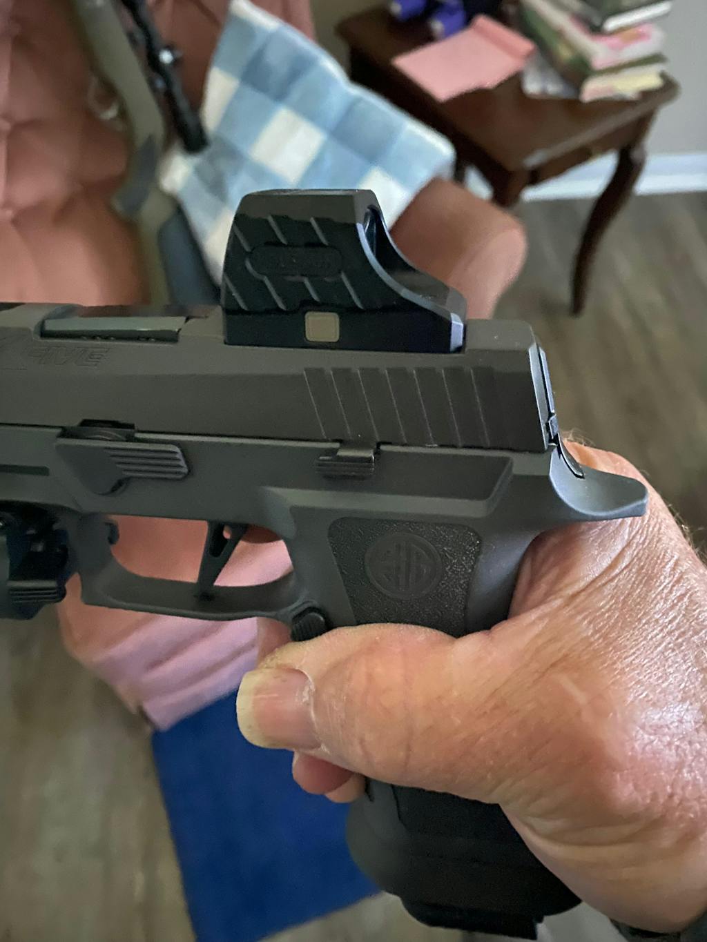 Holosun K Series vs Shield RMSc Footprint - All You Need to Know ...