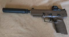 Holosun SCS Carry, K-Series Footprint (Modified RMSc), RMSc Adapter Pl ...