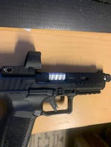 Canik METE RMR, 407C, 507C, 508T Adapter Plate - Aluminum - Calculated ...