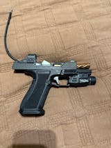 Primary Arms HTX-1 Red Dot, MOS & RMR Footprint, Enclosed Emitter, ACS ...