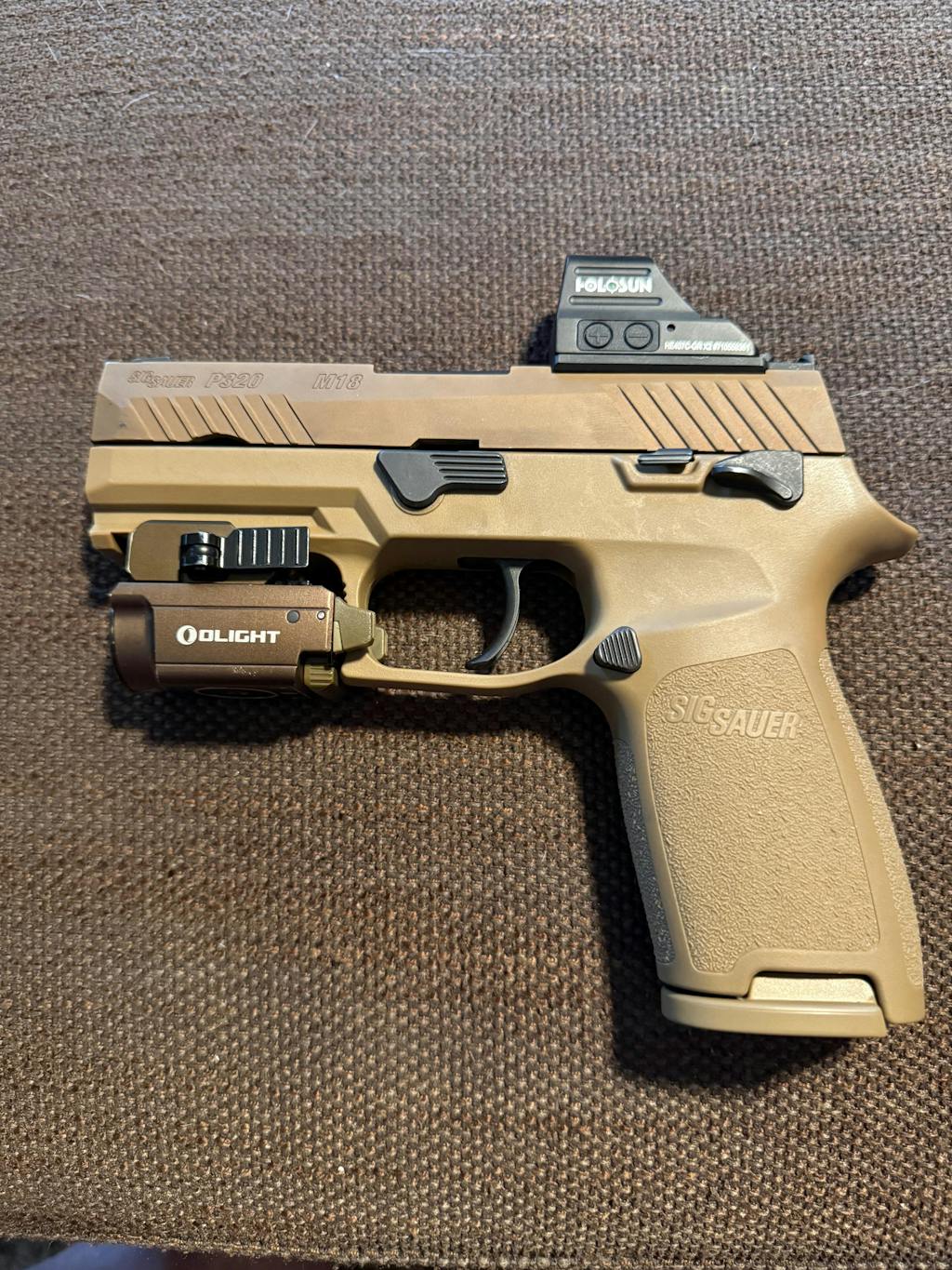 Top 5 S&W Shield Plus Holosun Red Dots Sights + How to Mount – Freedom ...