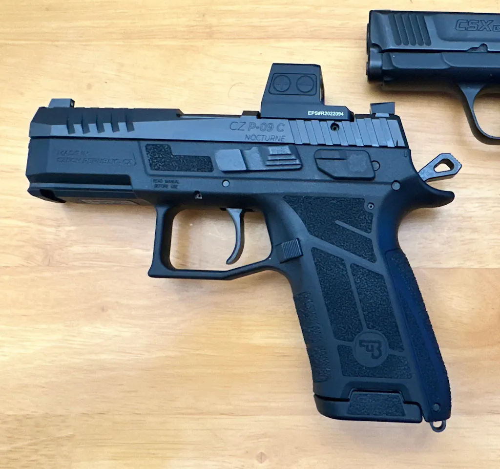 Best Glock 43X and G48 MOS Holosun Red Dot Sights and Adapter Plates ...