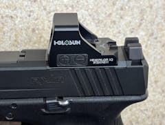 Primary Arms HTX-1 Red Dot, MOS & RMR Footprint, Enclosed Emitter, ACS ...