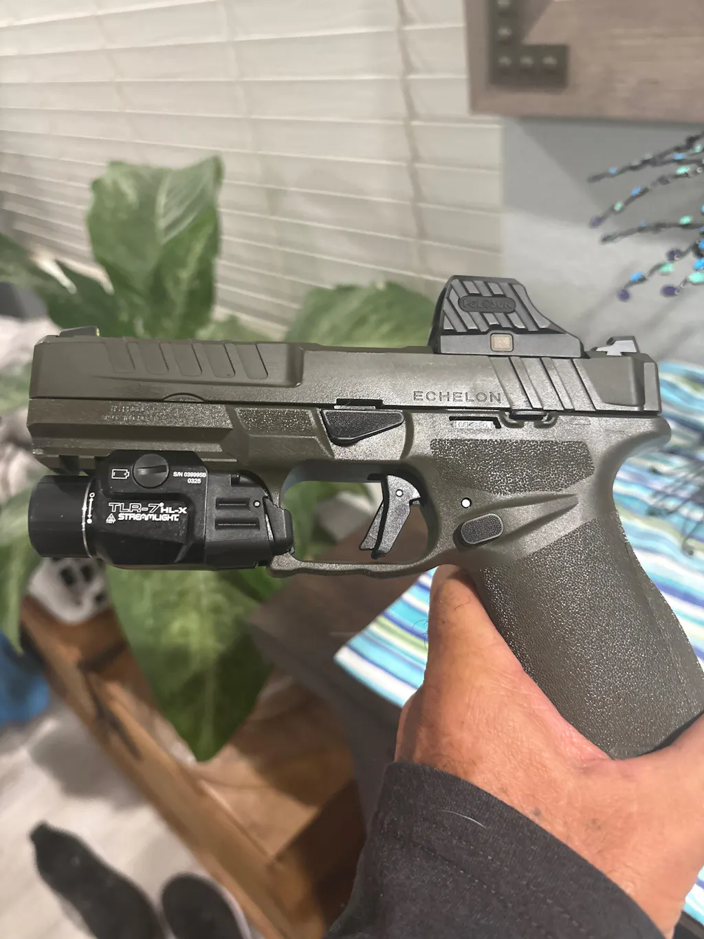 Best Glock 43X and G48 MOS Holosun Red Dot Sights and Adapter Plates ...
