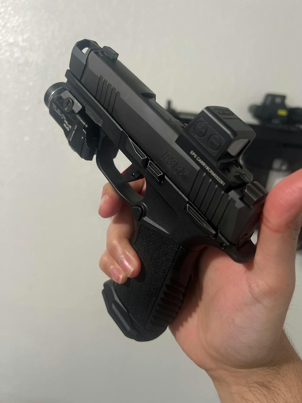 Holosun K Series vs Shield RMSc Footprint - All You Need to Know ...