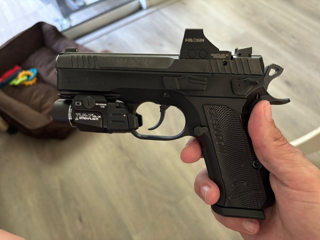 Holosun K Series vs Shield RMSc Footprint - All You Need to Know ...