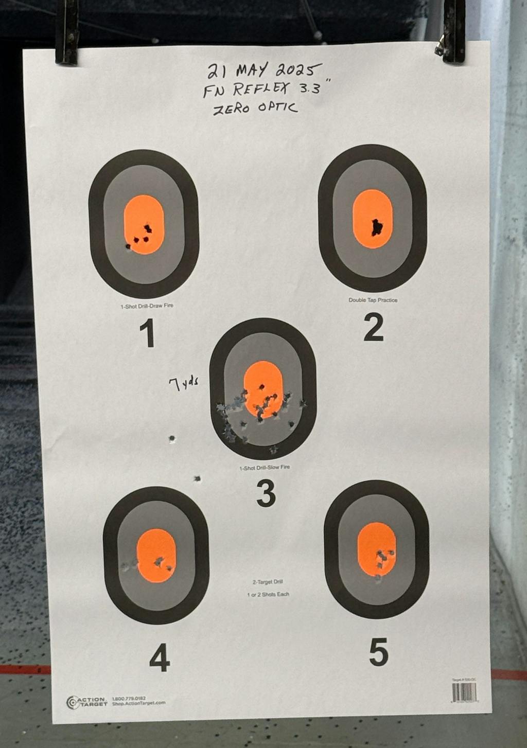 Holosun EPS Carry FDE - MRS Reticle - Red/Green Dot Reflex Sight - Mod ...