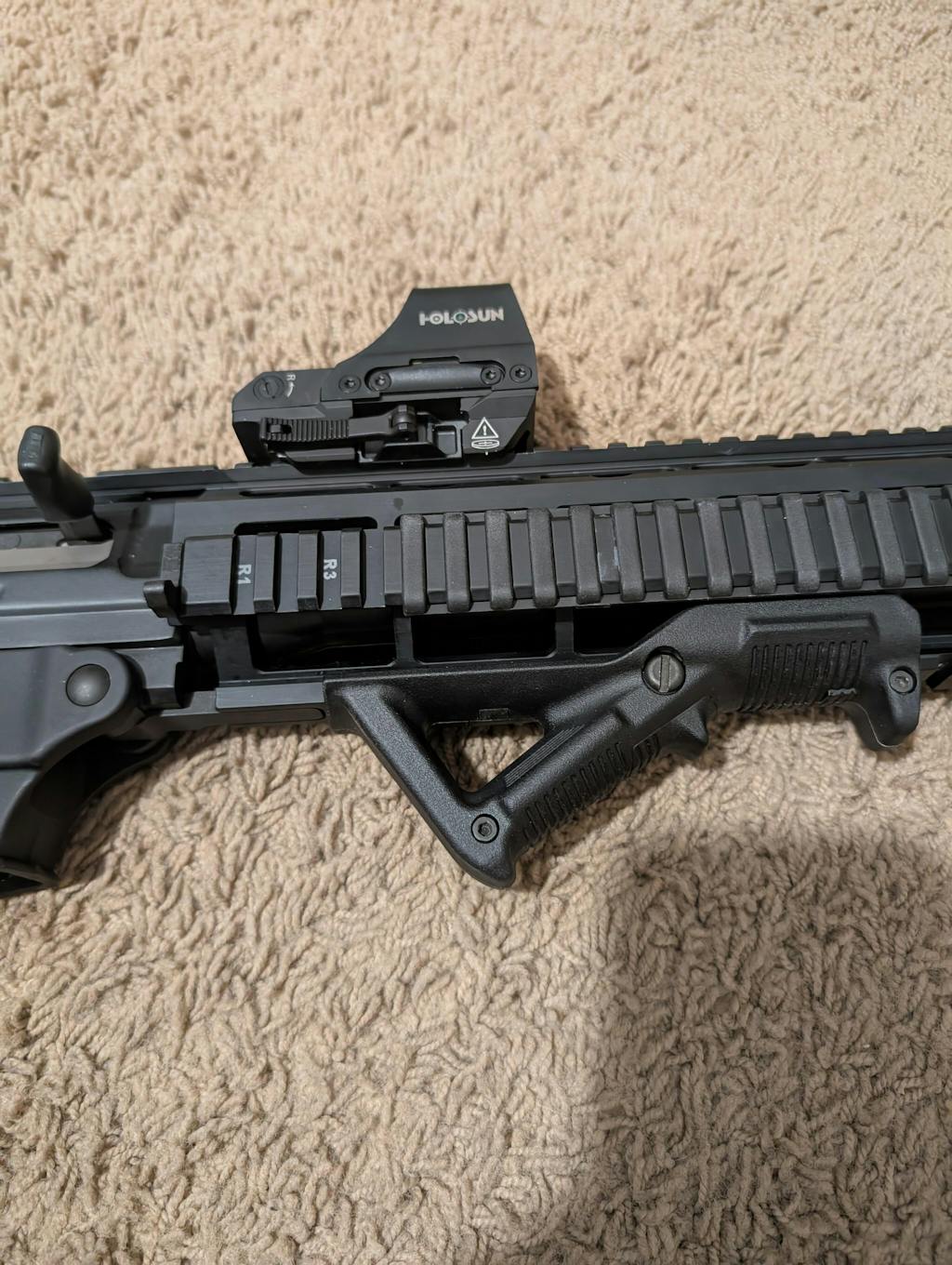 Holosun K Series vs Shield RMSc Footprint - All You Need to Know ...