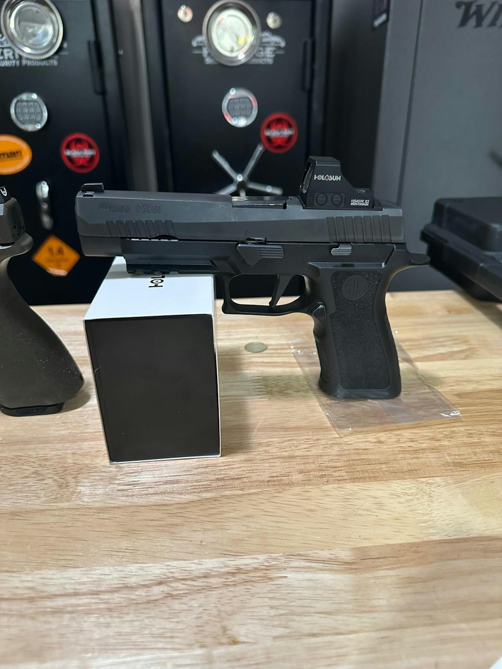 Canik SFX Rival Optics & Adapter Plates – Freedom Gorilla