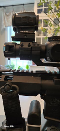 Primary Arms HTX-1 Red Dot, MOS & RMR Footprint, Enclosed Emitter, ACS ...