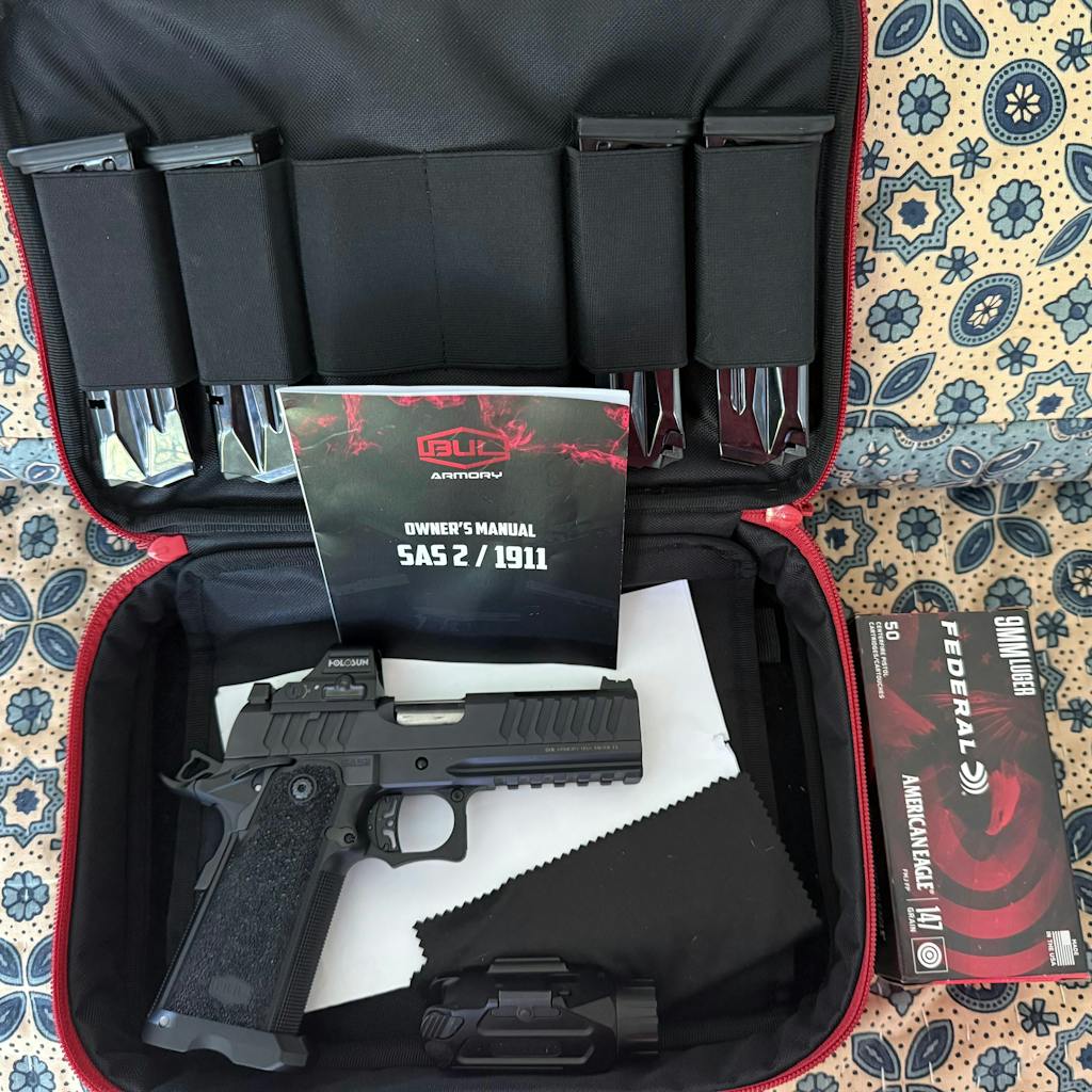 Holosun 507C X2 Green Dot ACSS Vulcan Reticle, RMR Footprint, Solar Fa ...