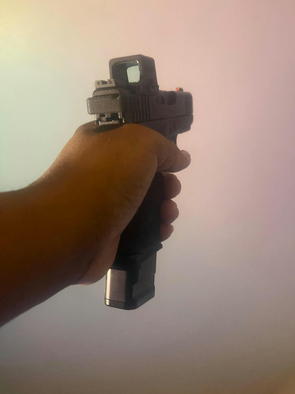 Springfield AOS (Agency Optic System) Adapter Plates – Freedom Gorilla