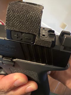 Canik TTI Combat Red Dot Adapter Plates – Freedom Gorilla