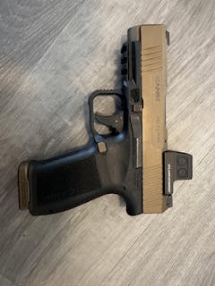 Primary Arms HTX-1 Red Dot, MOS & RMR Footprint, Enclosed Emitter, ACS ...