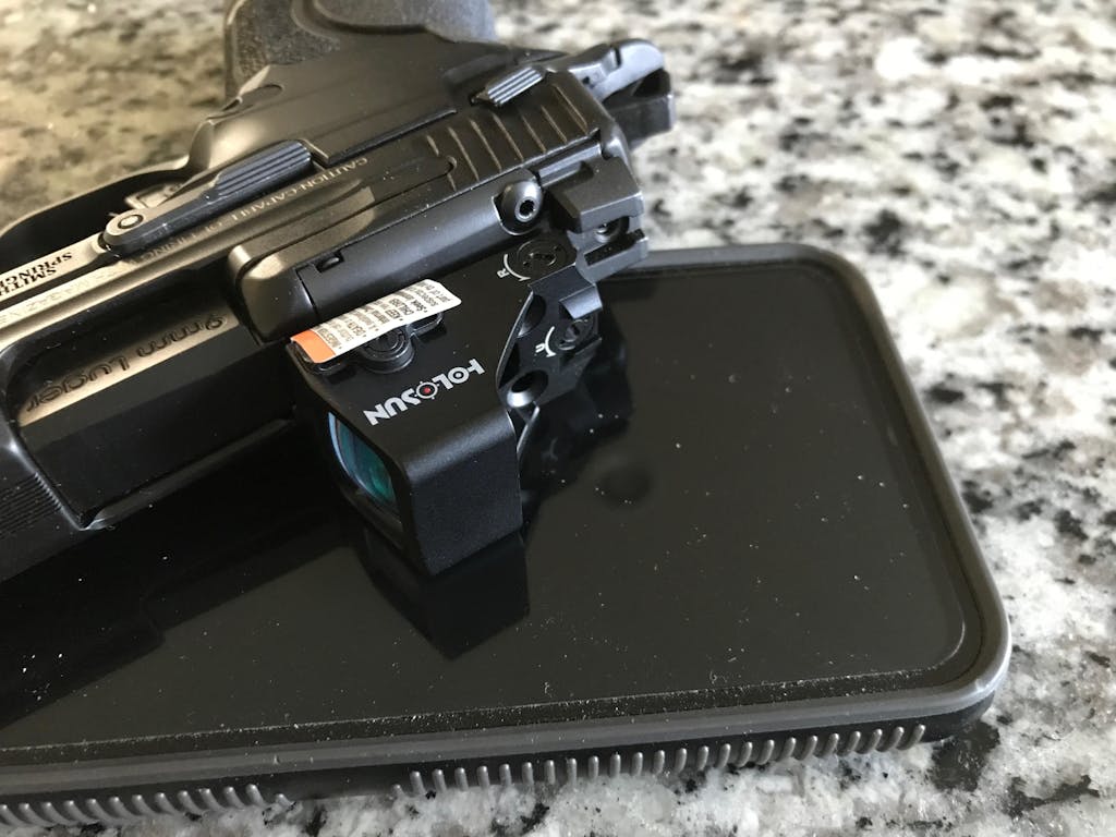 Top 8 Smith & Wesson FPC Holosun Optics - Red & Green Dot Sights ...